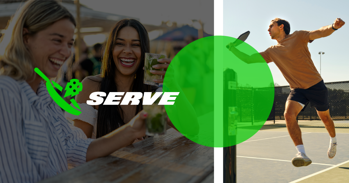 Reserve a Court - Serve | El Paso Pickleball, El Paso Padel